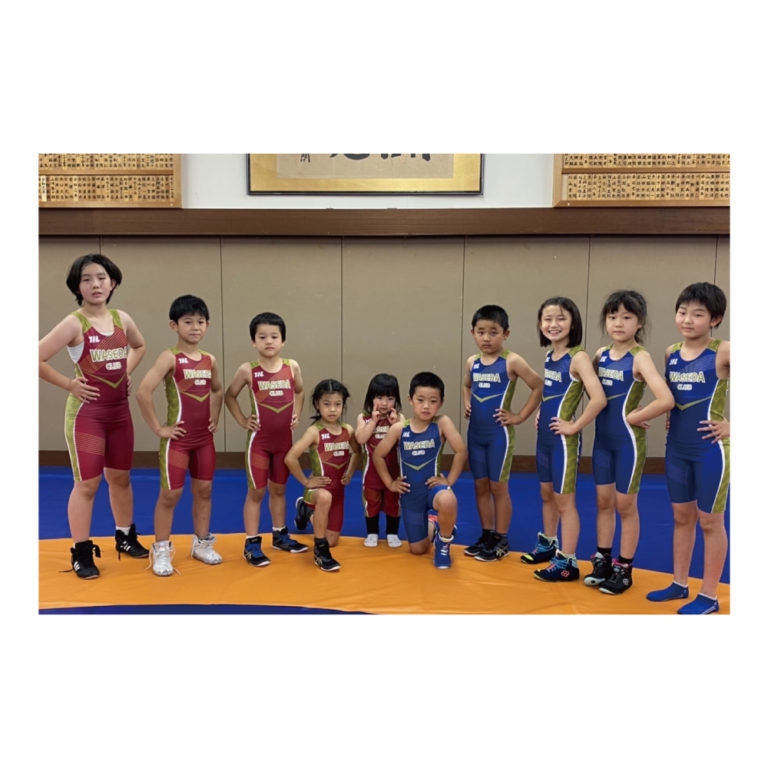 ワセダクラブ | MAMO｜レスリング