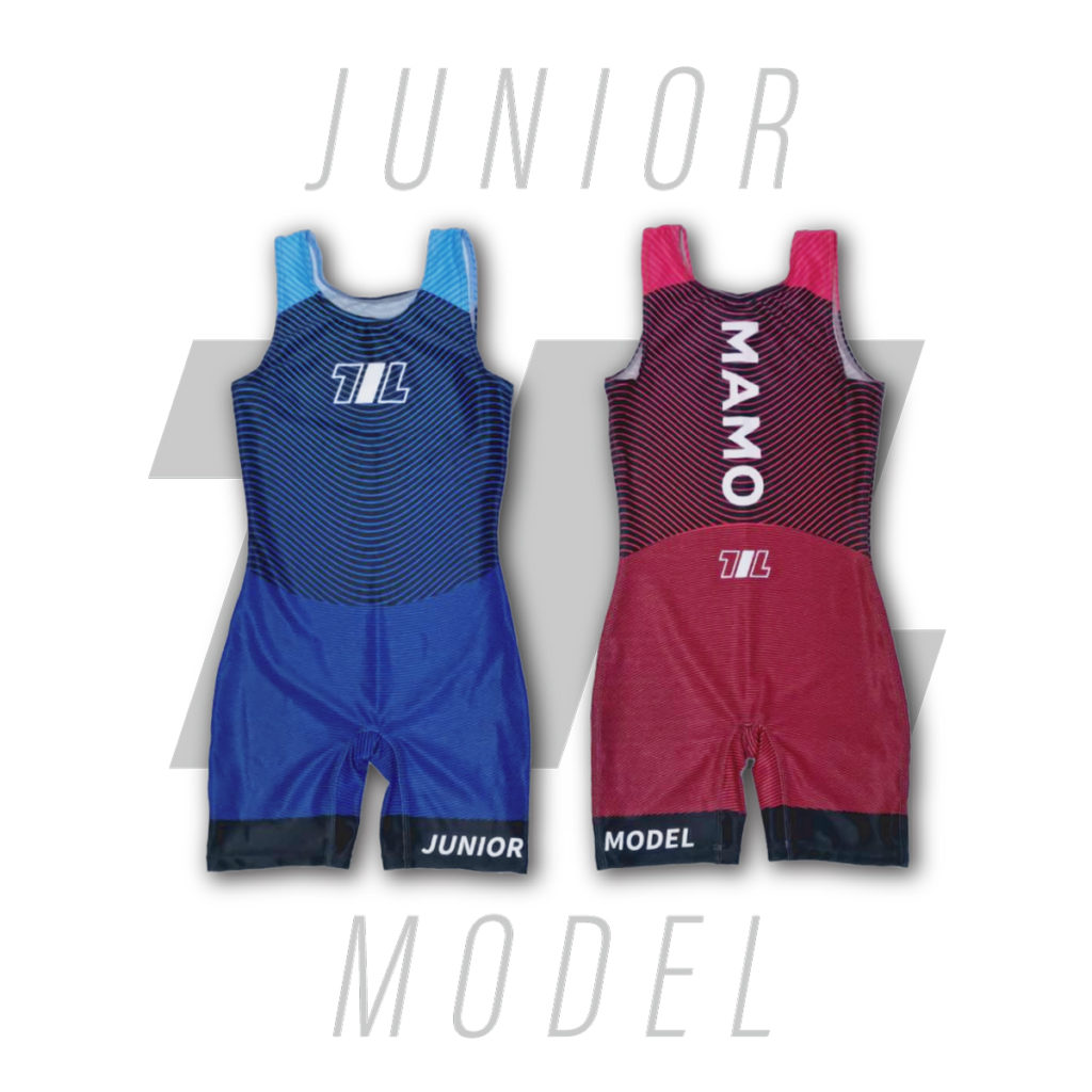 NEW ジュニアモデル誕生のお知らせ | MAMO｜レスリング